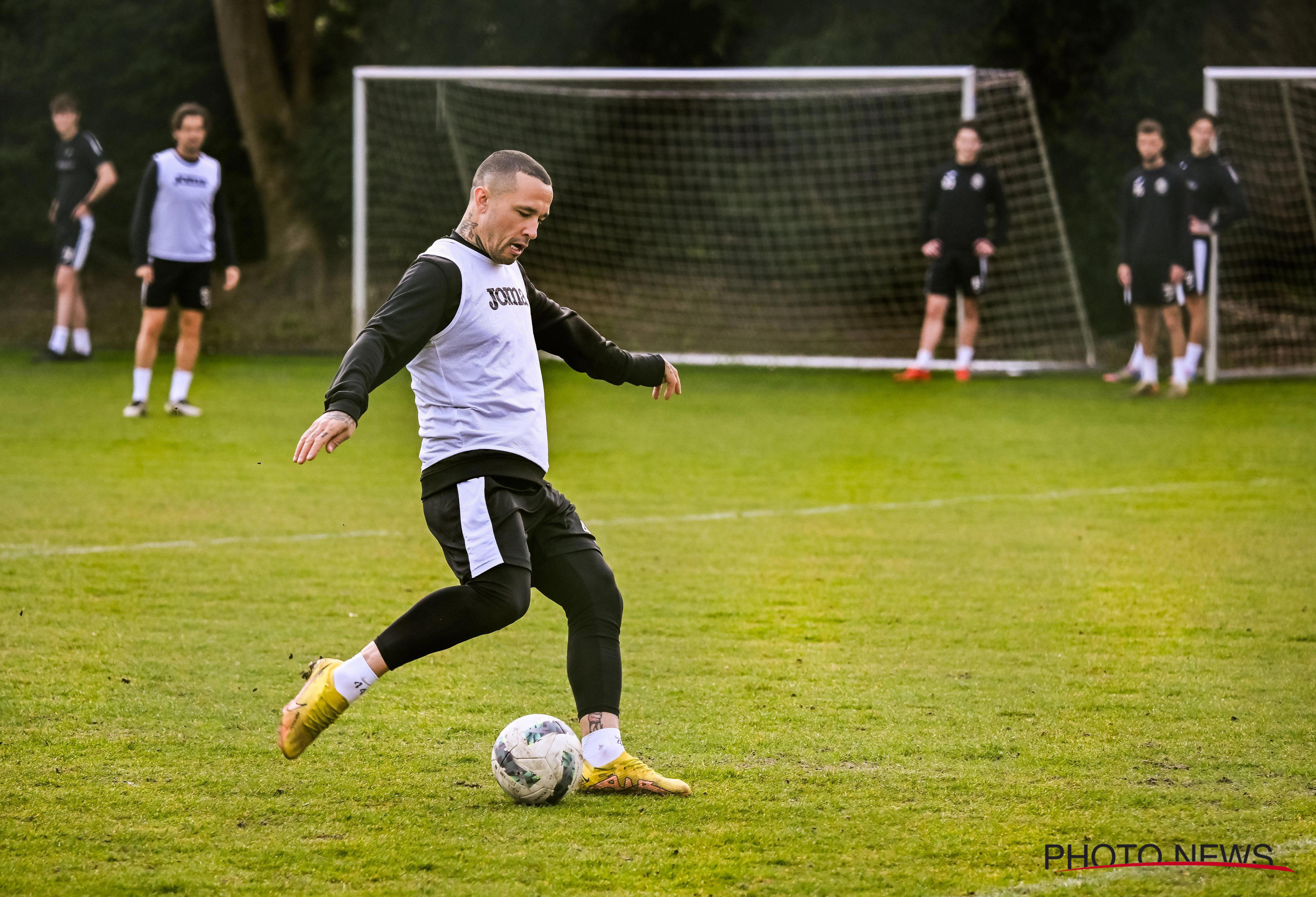 Nainggolan over pikante transfergeruchten: 'Sportief en financieel ...