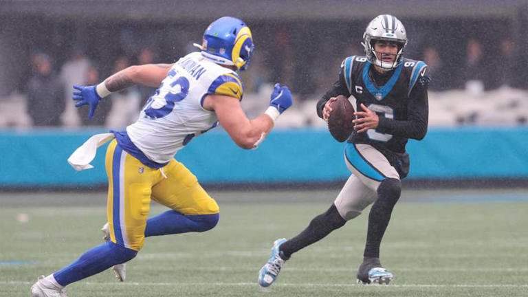 Three key matchups for Rams consequential playoff game vs. Panthers