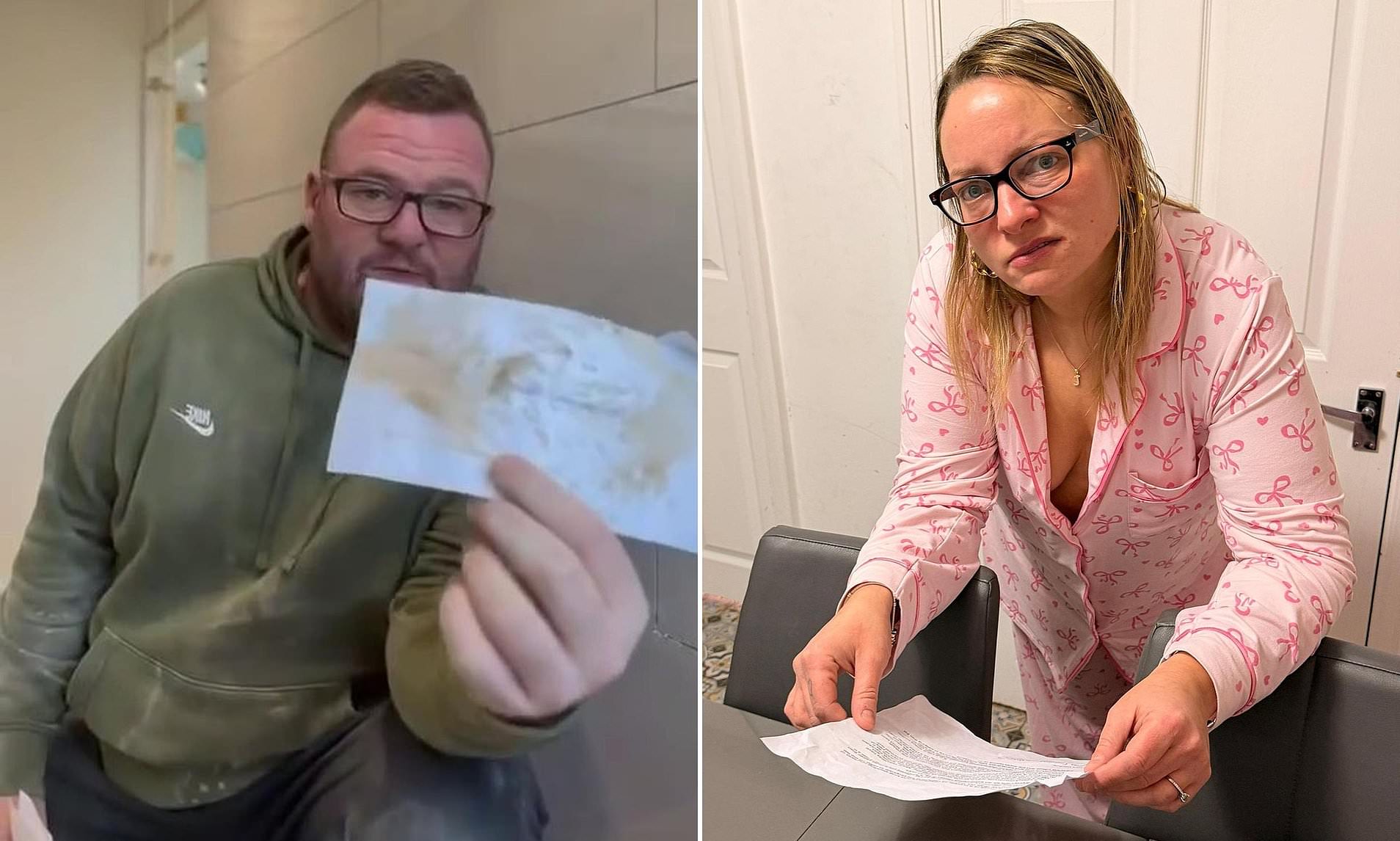 Poison pen letter is sent to TikTok family for raffling off three-bed ...
