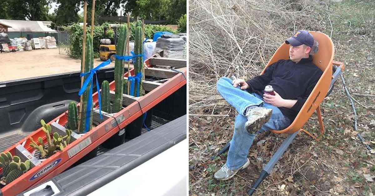 24 out-of-the-box 'DIY engineers' getting things done