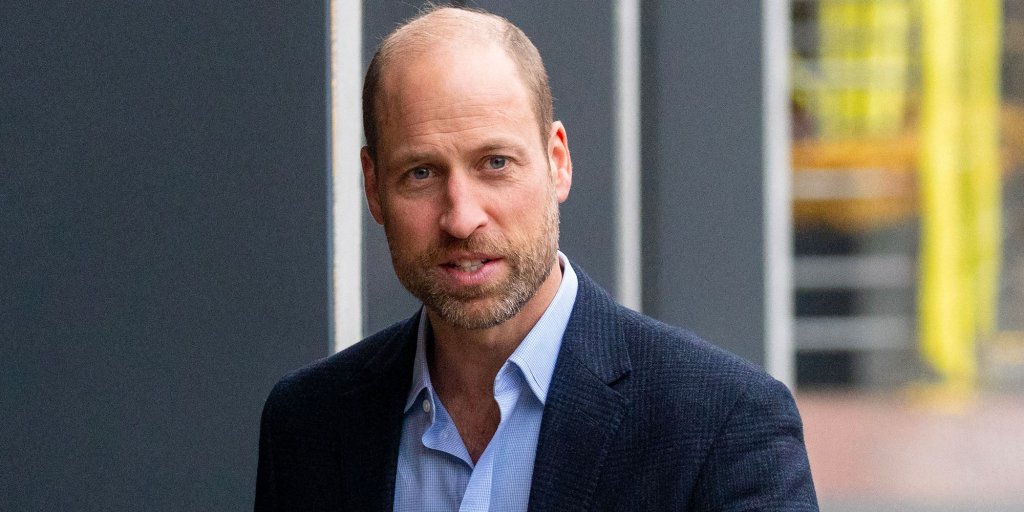 Cette grave entorse au protocole faite par le prince William avec son ...