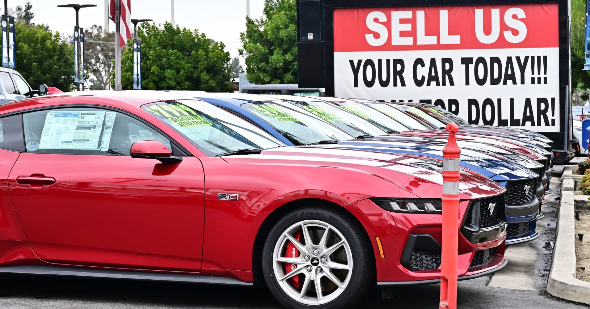 Used vehicle pricing expected to increase 2% in 2026, a historically ...