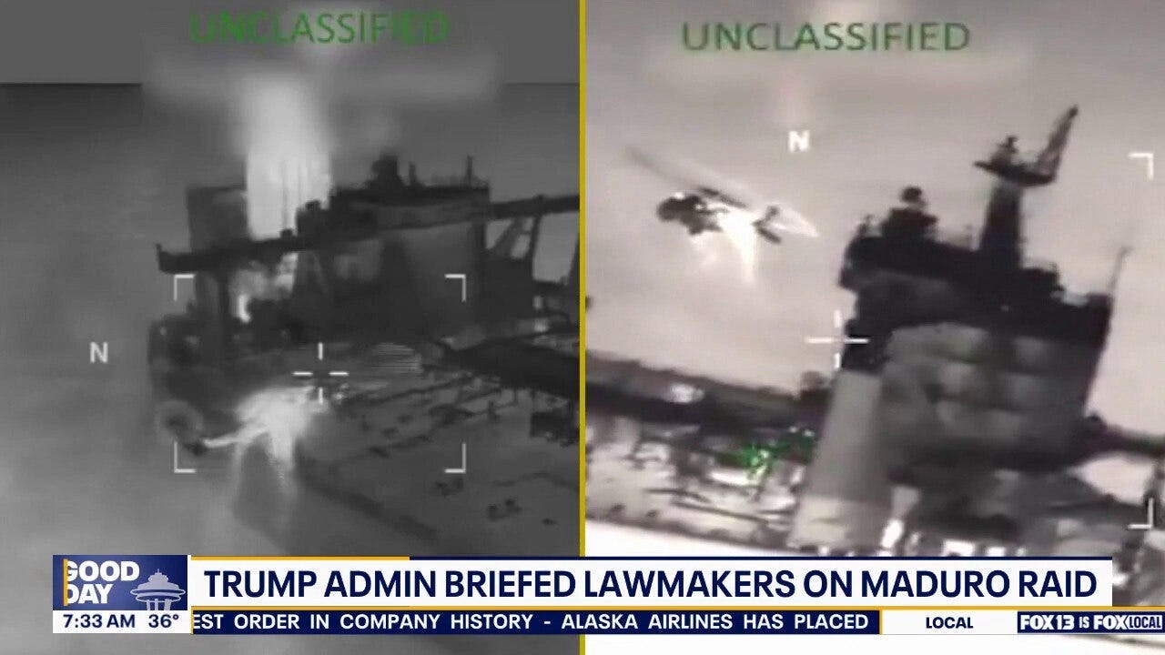 US seizes 2 oil tankers linked to Venezuela: US now marketing oil