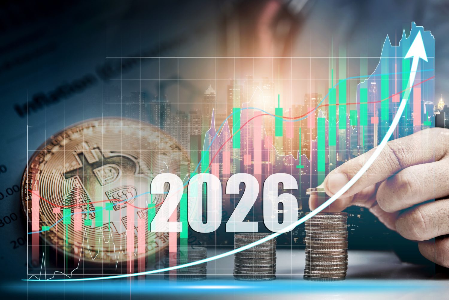 Charles Hoskinson says Bitcoin will soar 187% in 2026: Will BTC hit ...