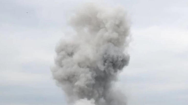 Russians hit residential buildings in Kryvyi Rih with Iskander ...