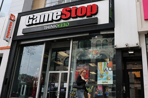 GameStop is closing multiple stores across several states this month as ...