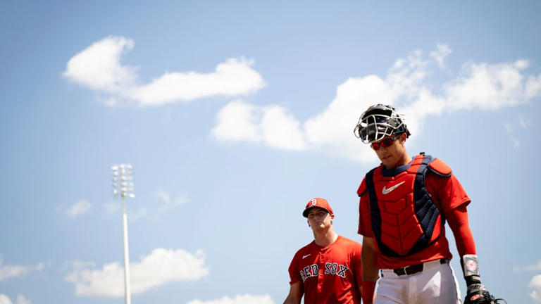 Former Red Sox trade acquisition signs with Rays in return to AL East