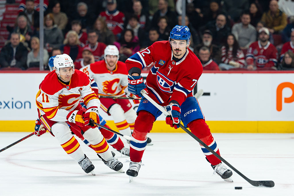 5 key moments in the Habs’ victory over the Flames