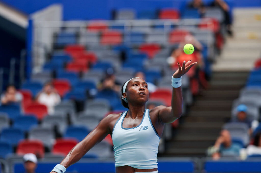 Coco Gauff faces Pat Cash warning ahead of Australian Open