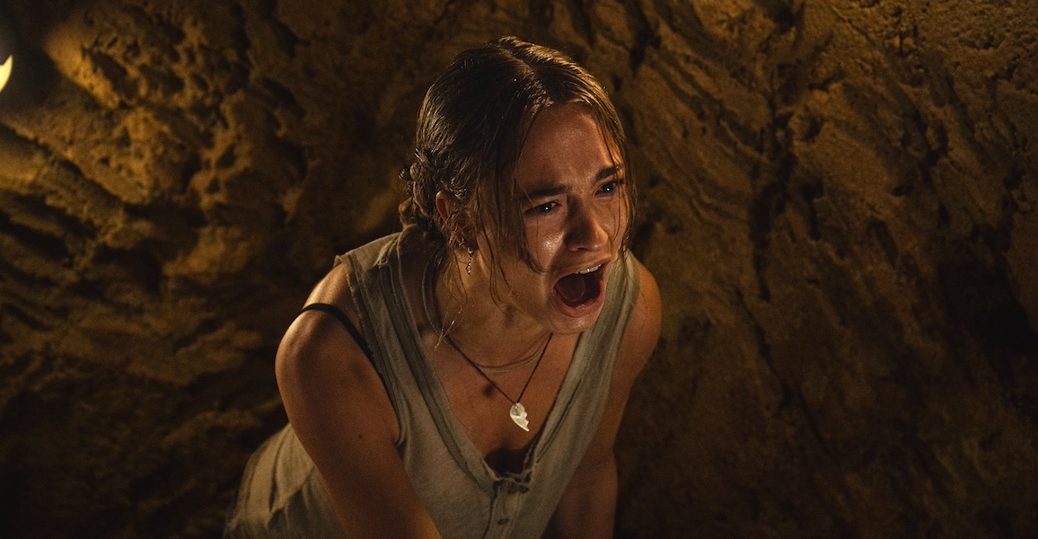 Is the 'Primate' 2026 movie streaming on Netflix or Amazon Prime Video?