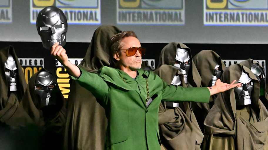 New Avengers: Doomsday leaked trailer reveals the biggest MCU crossover yet