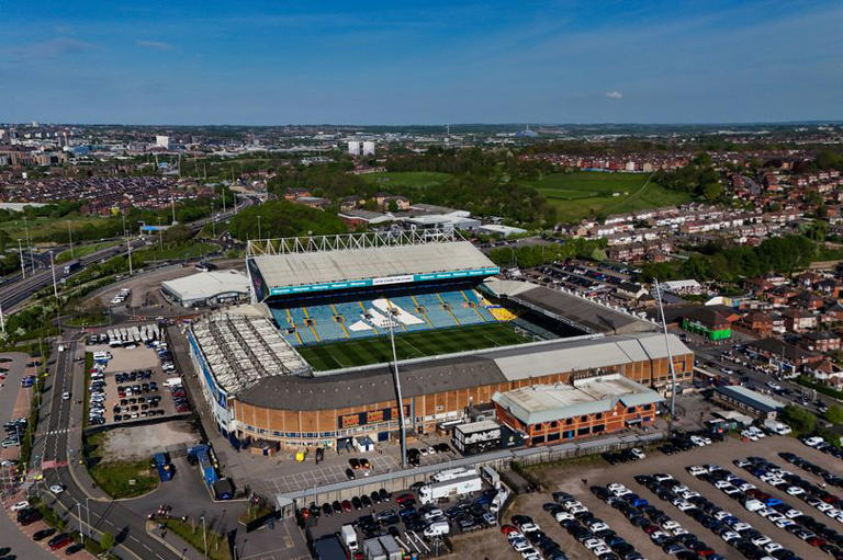 Leeds United learn Elland Road planning permission verdict after key ...