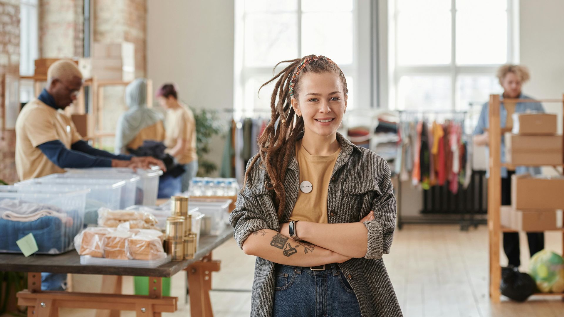 Giving back and feeling better: The proven link between generosity and ...