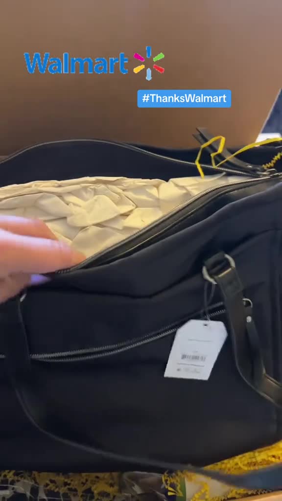 Walmart surprised me with a back to school teacher gift box