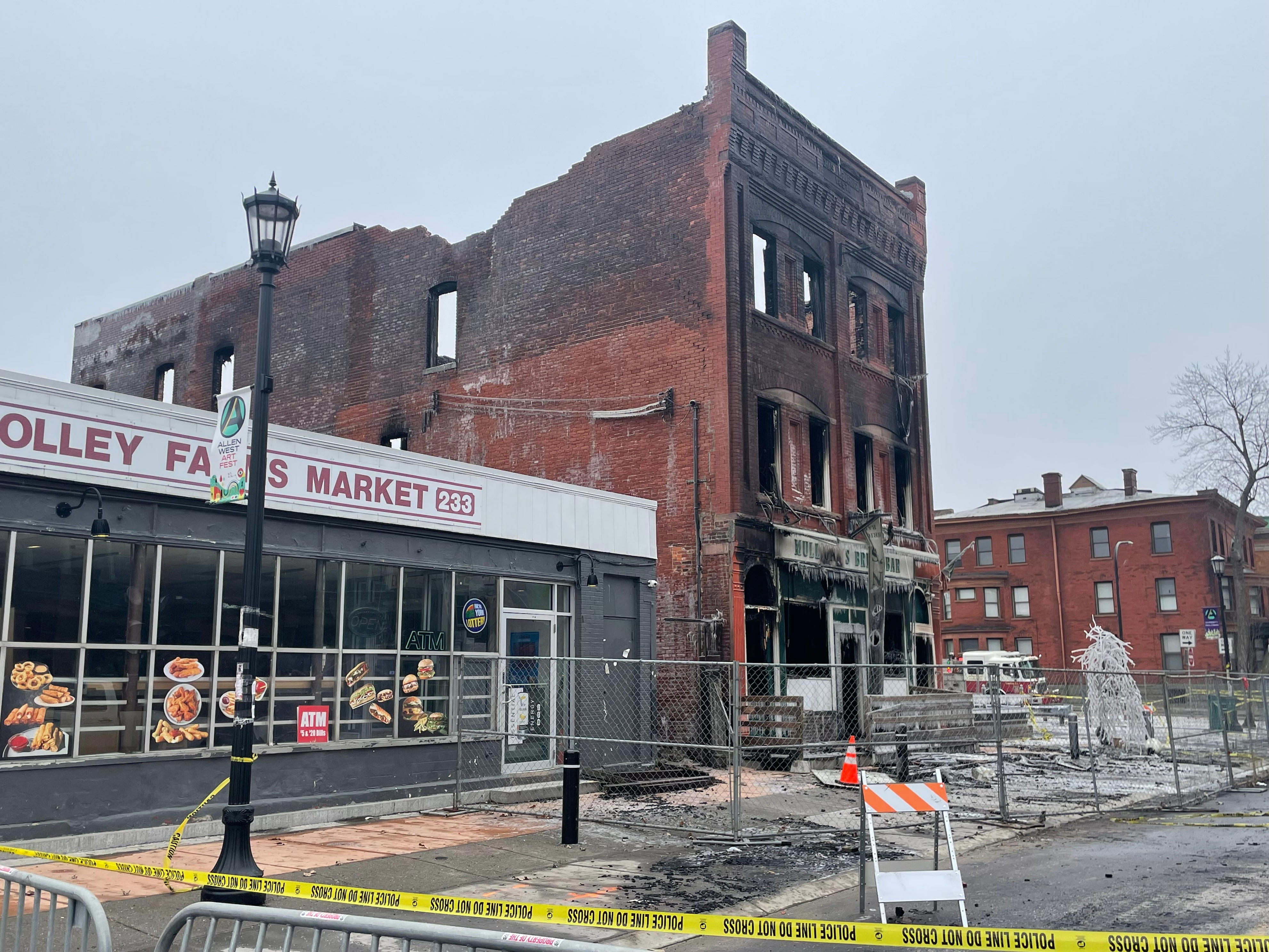 Allen Street can rebound from losing the Old Pink, Brick Bar