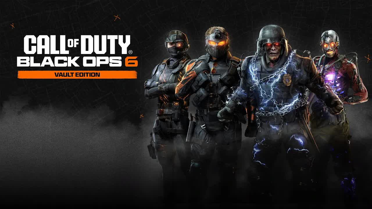 Black Ops 6 Vault Edition revealed! Klaus & Brutus return + Woods ...