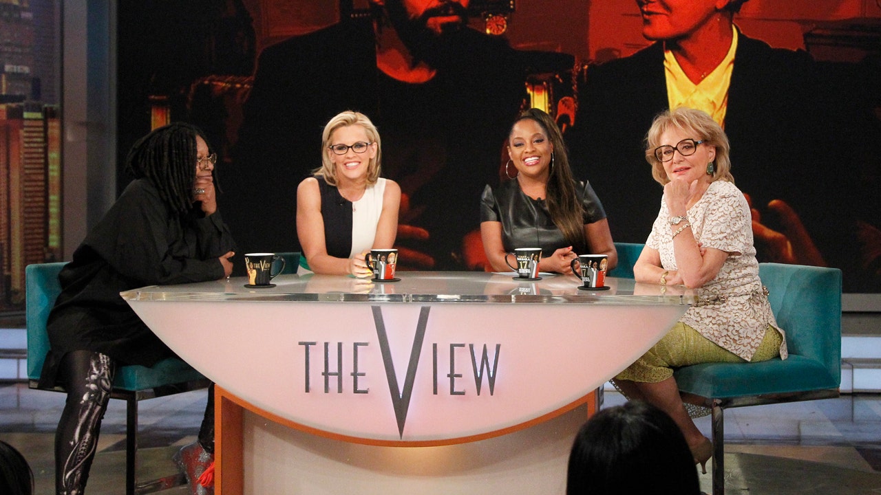 Jenny McCarthy slams 'The View,' says 'over my dead body' she'd return ...