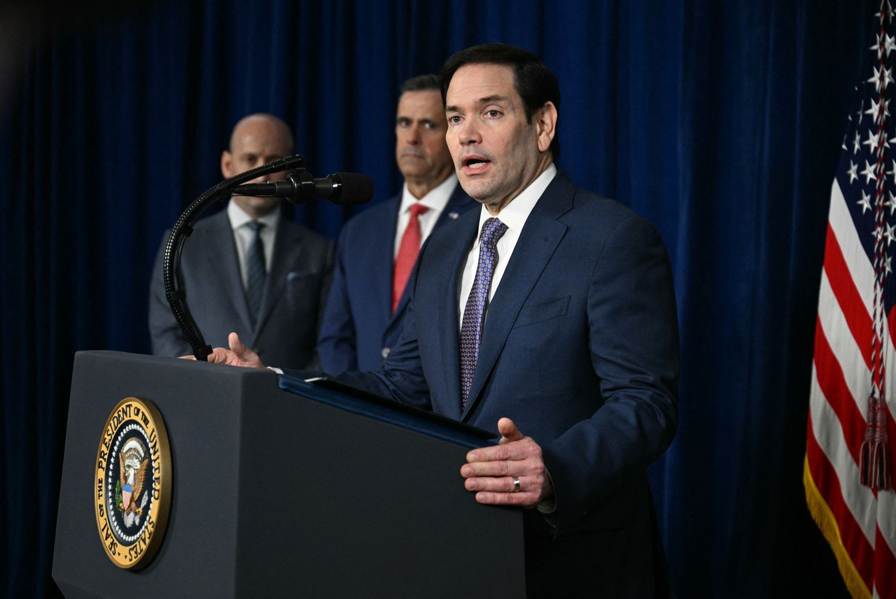 USA klassifiserer tre grener av Det muslimske brorskap som ...