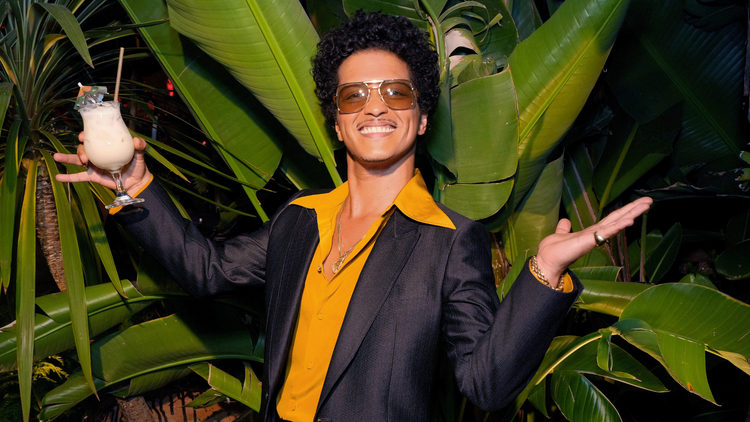 Bruno Mars announces new album ‘The Romantic’ and massive stadium tour
