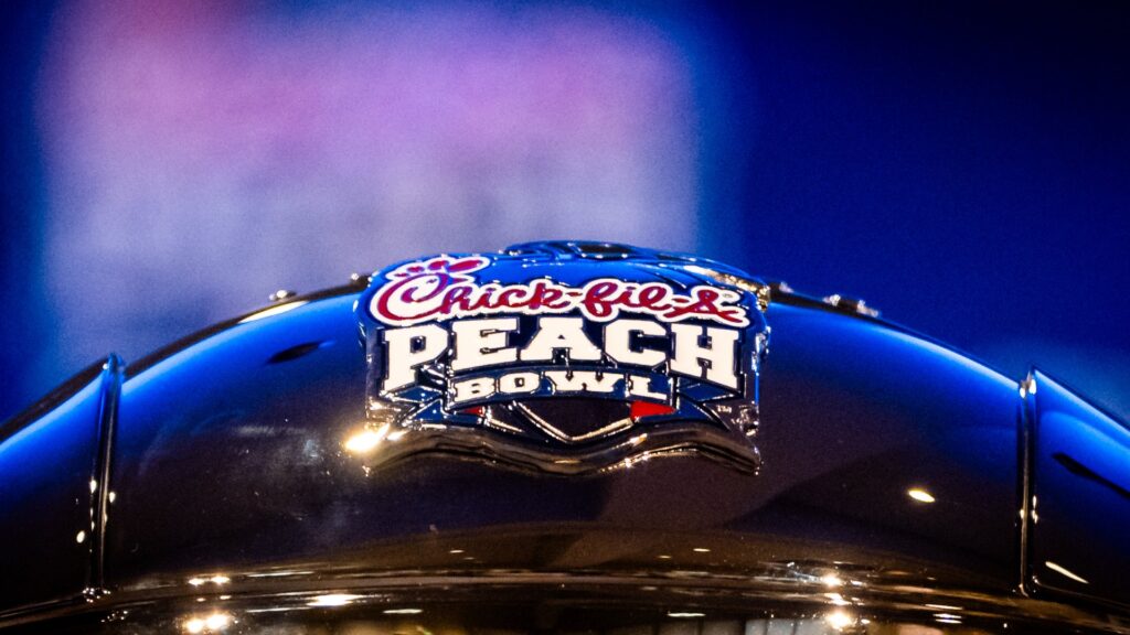 Oregon vs. Indiana: Time, date, TV channel, 2026 CFP Peach Bowl preview