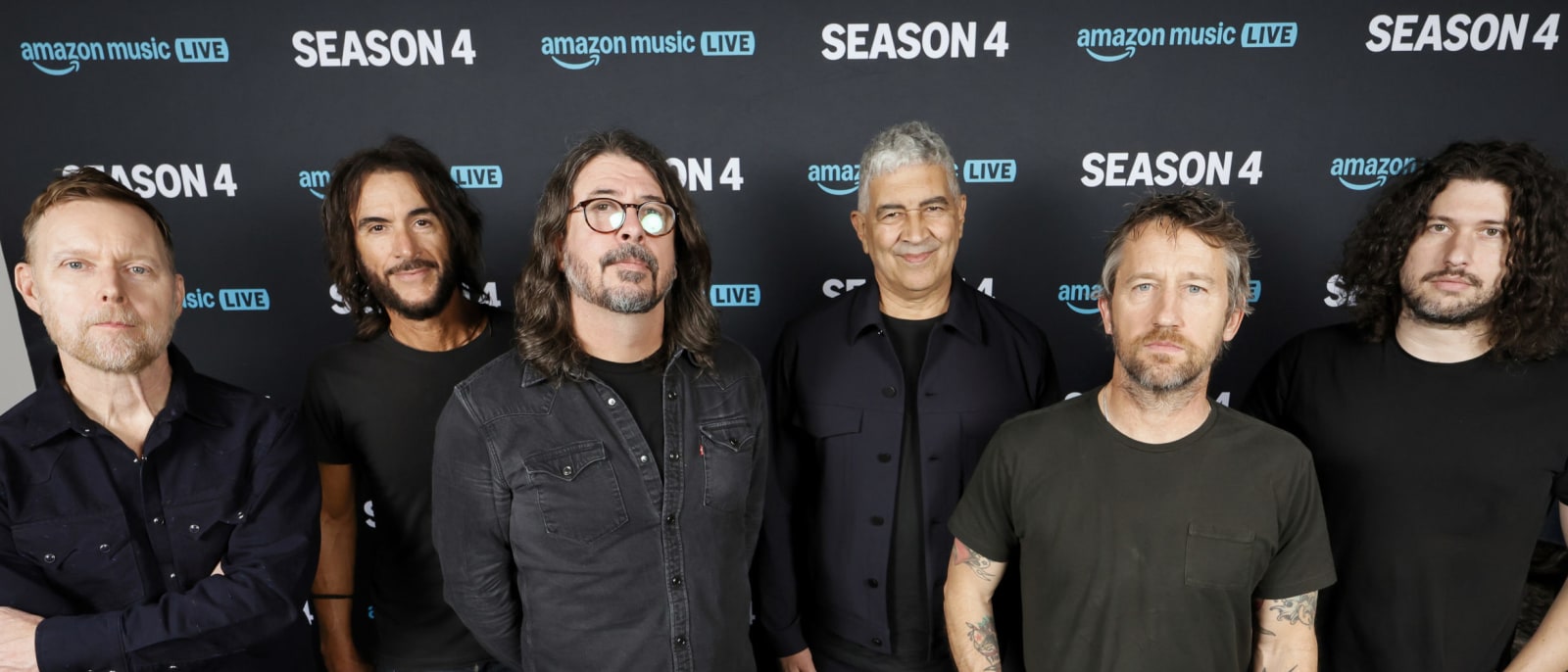 Foo Fighter’s Guitarist Pat Smear Suffers ‘Bizarre Gardening Accident’
