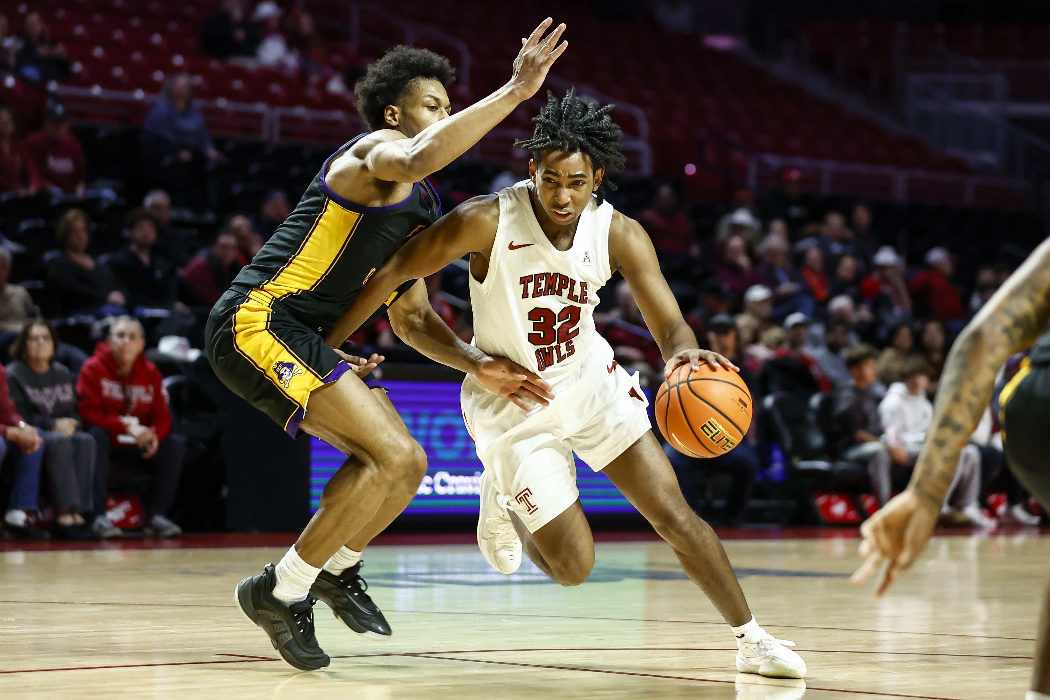 Despite sluggish second half, Temple prevails over East Carolina to ...