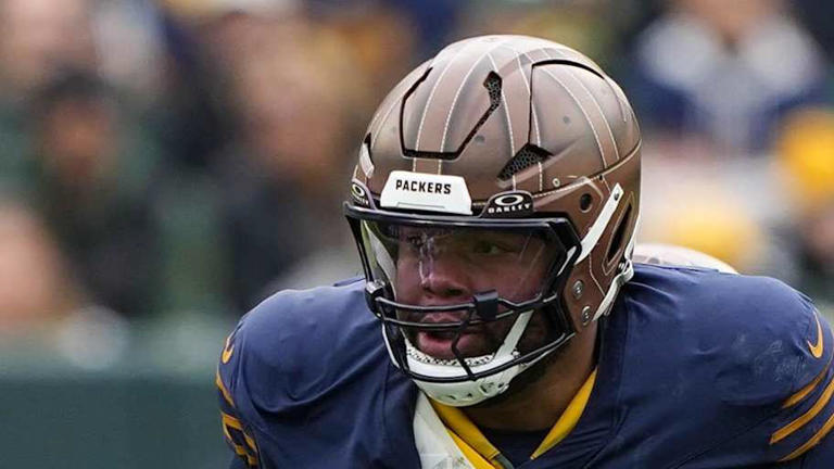 Packers-Bears playoff practice update: Serious concern shows up