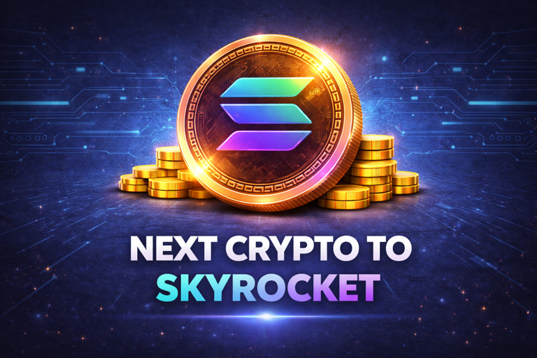 Next big cryptocurrency by 2027? Solana (SOL) whales track this new ...