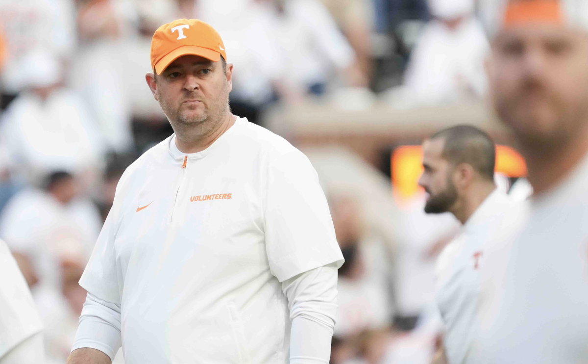 Tennessee Vols are still looking for a transfer running back, and they ...