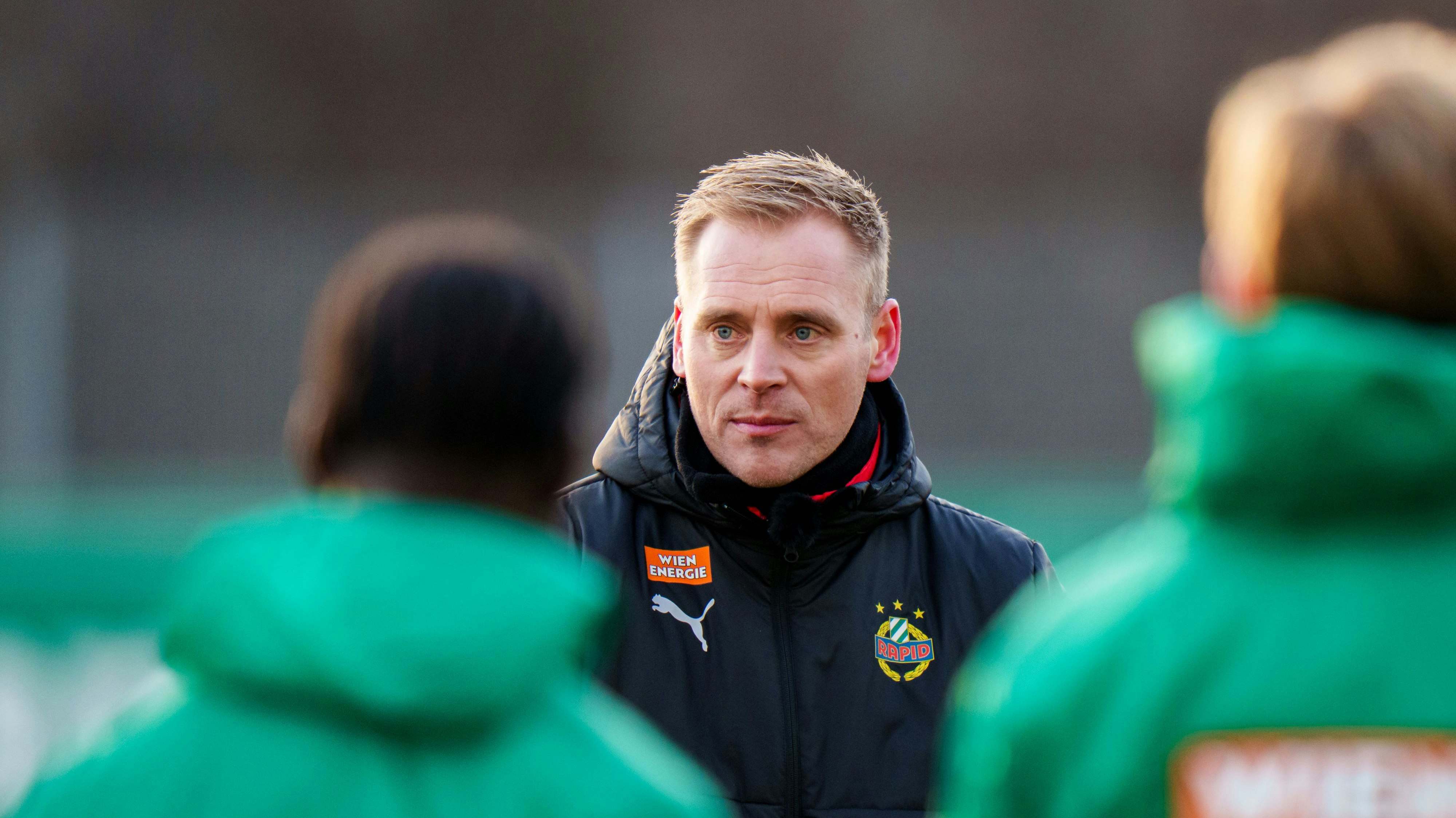 Nicht Essien! Er soll neuer Co-Trainer von Rapid werden