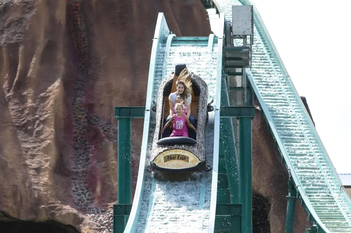 A MagicLand arrivano le montagne russe in legno