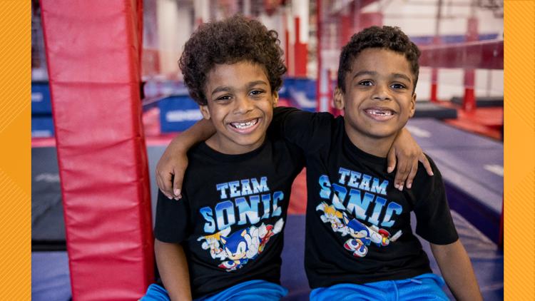 Twin brothers in Texas foster care need to find a forever family together
