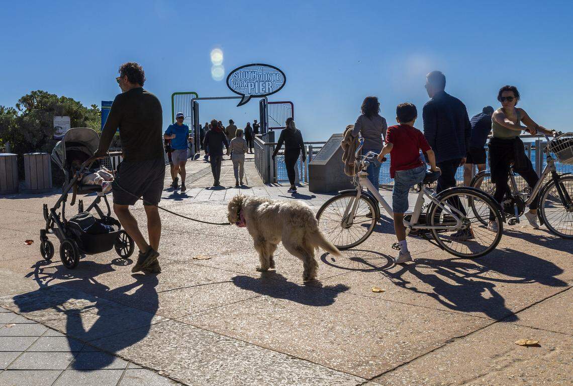 Will you need to bundle up for Miami's next weather change? What ...