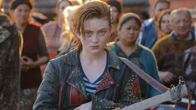 Sadie Sink's 2025 sci-fi movie shows off the Stranger Things star's ...