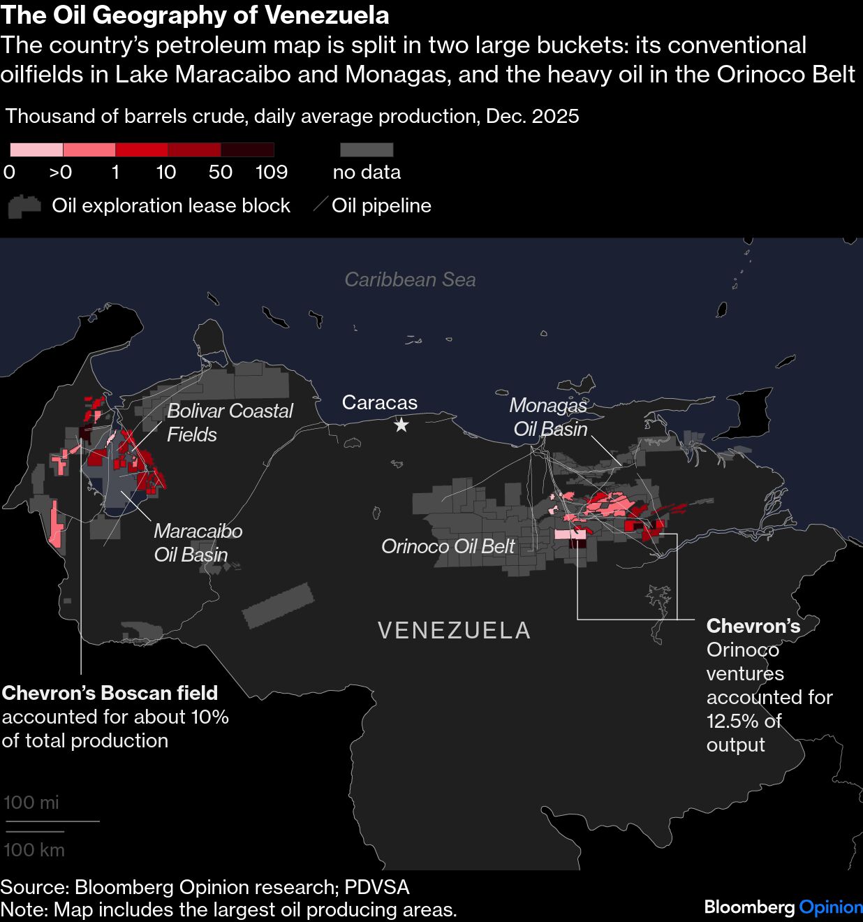 ConocoPhillips and Exxon look at Venezuela role after Maduro ouster, US ...