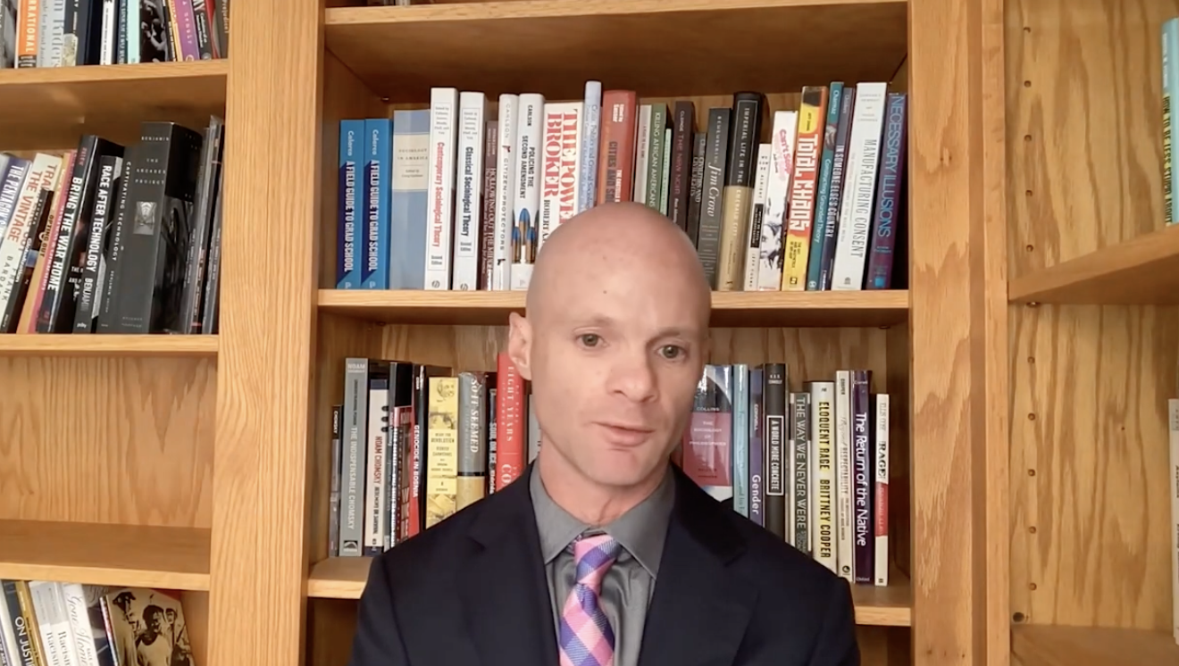 Enraged anti-ICE professors slam America, demand 'Nuremberg' trials for ...