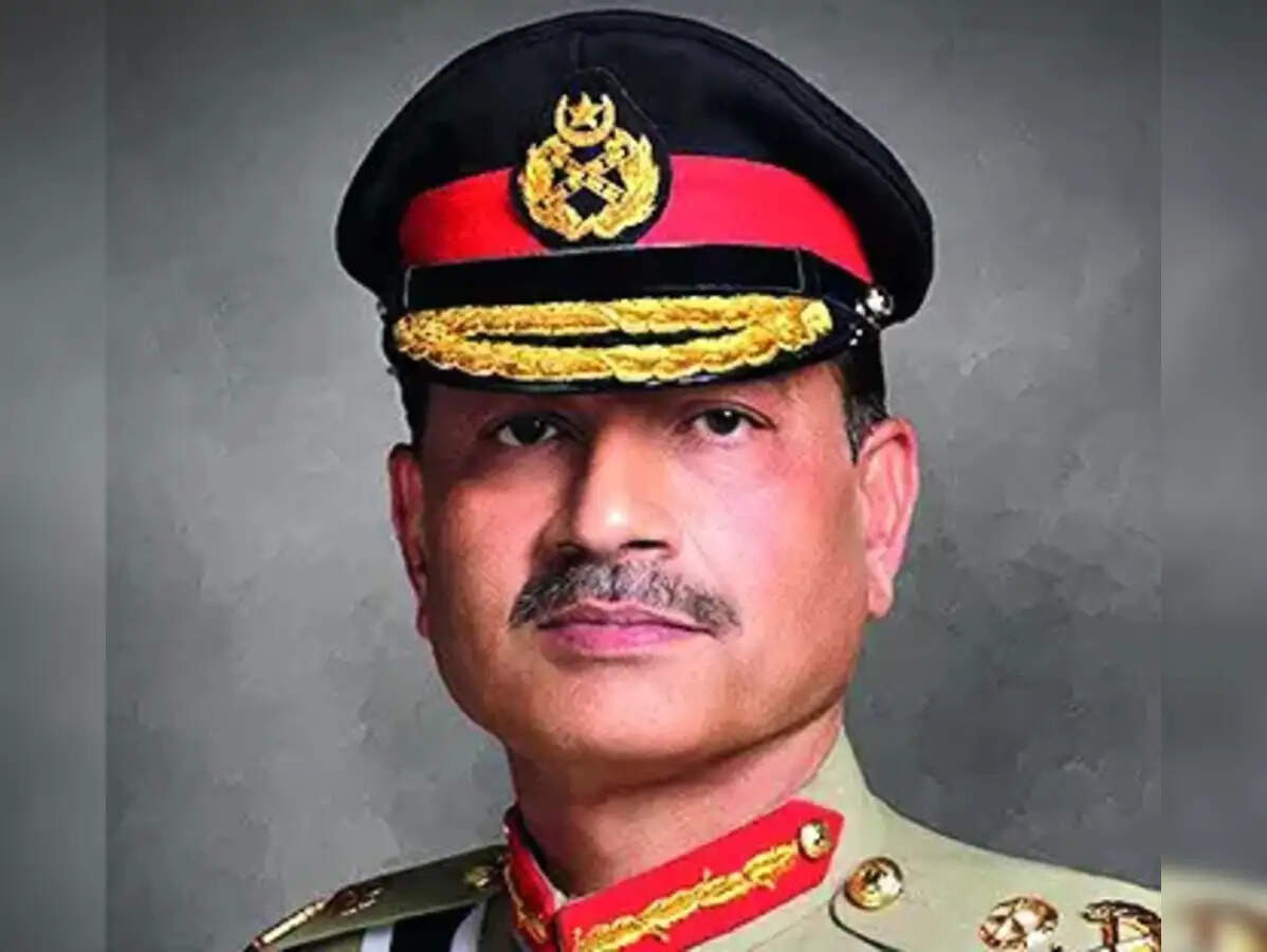 B'desh air chief meets Pakistan's CDF Munir, discusses bilateral ...