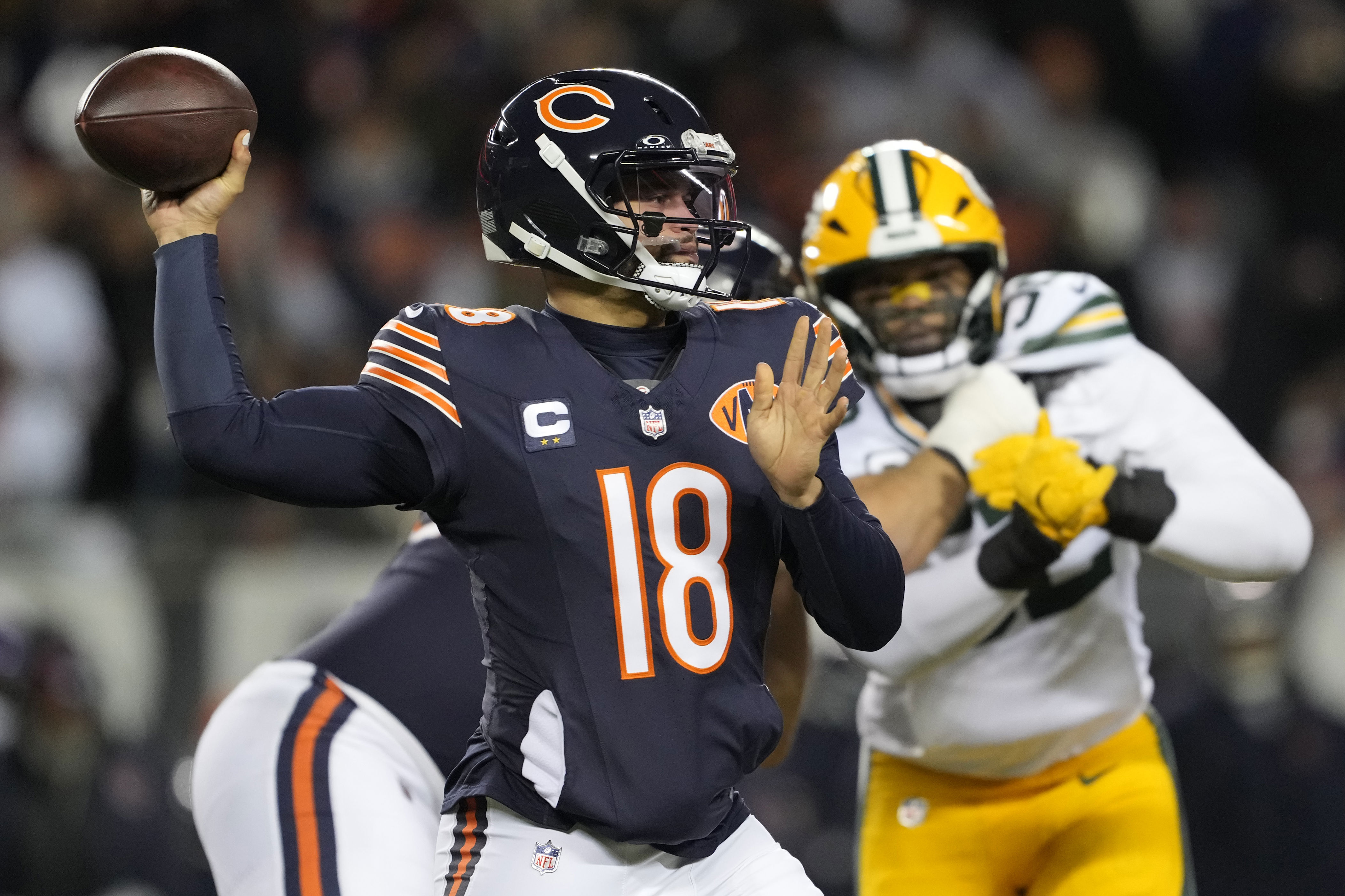 Packers-Bears NFL wild card playoff preview: Rivals gear up for 3rd ...