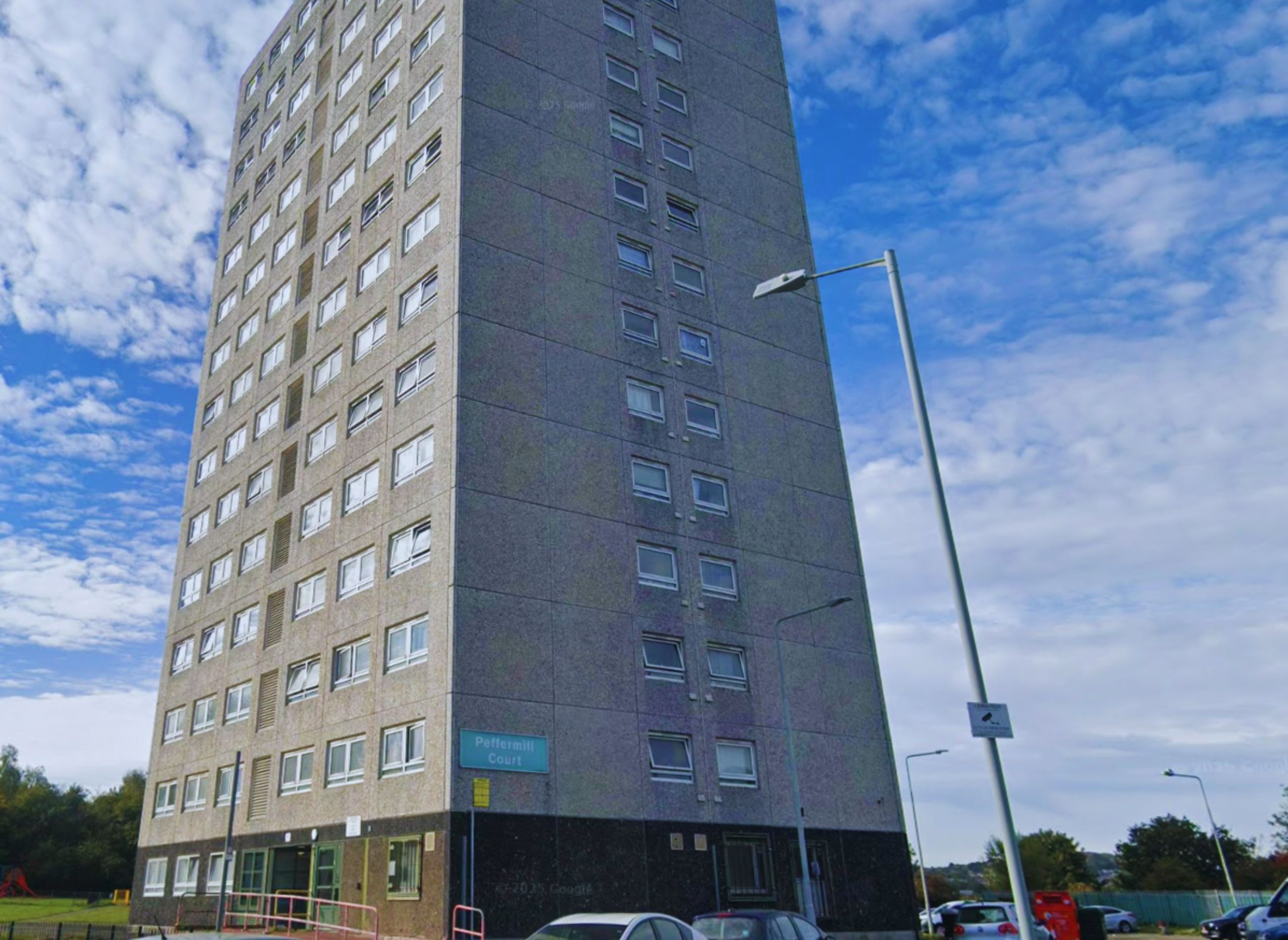 Two Edinburgh tower blocks built in 1960s set to be refurbished