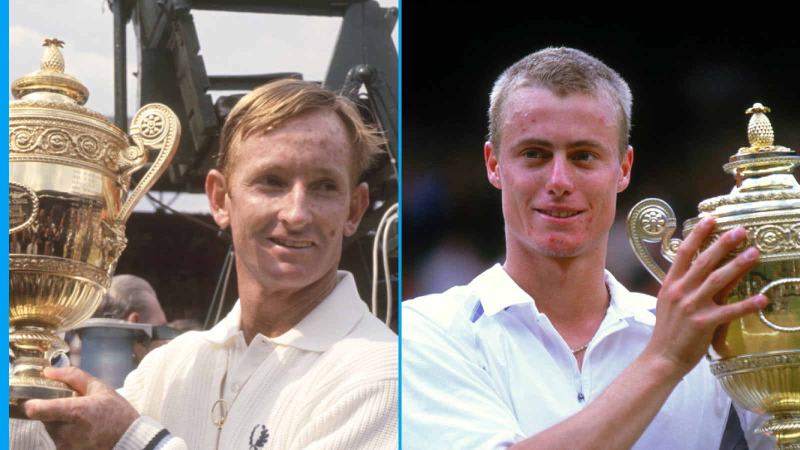 Ranking the 10 greatest Australian men’s tennis players of the Open Era ...
