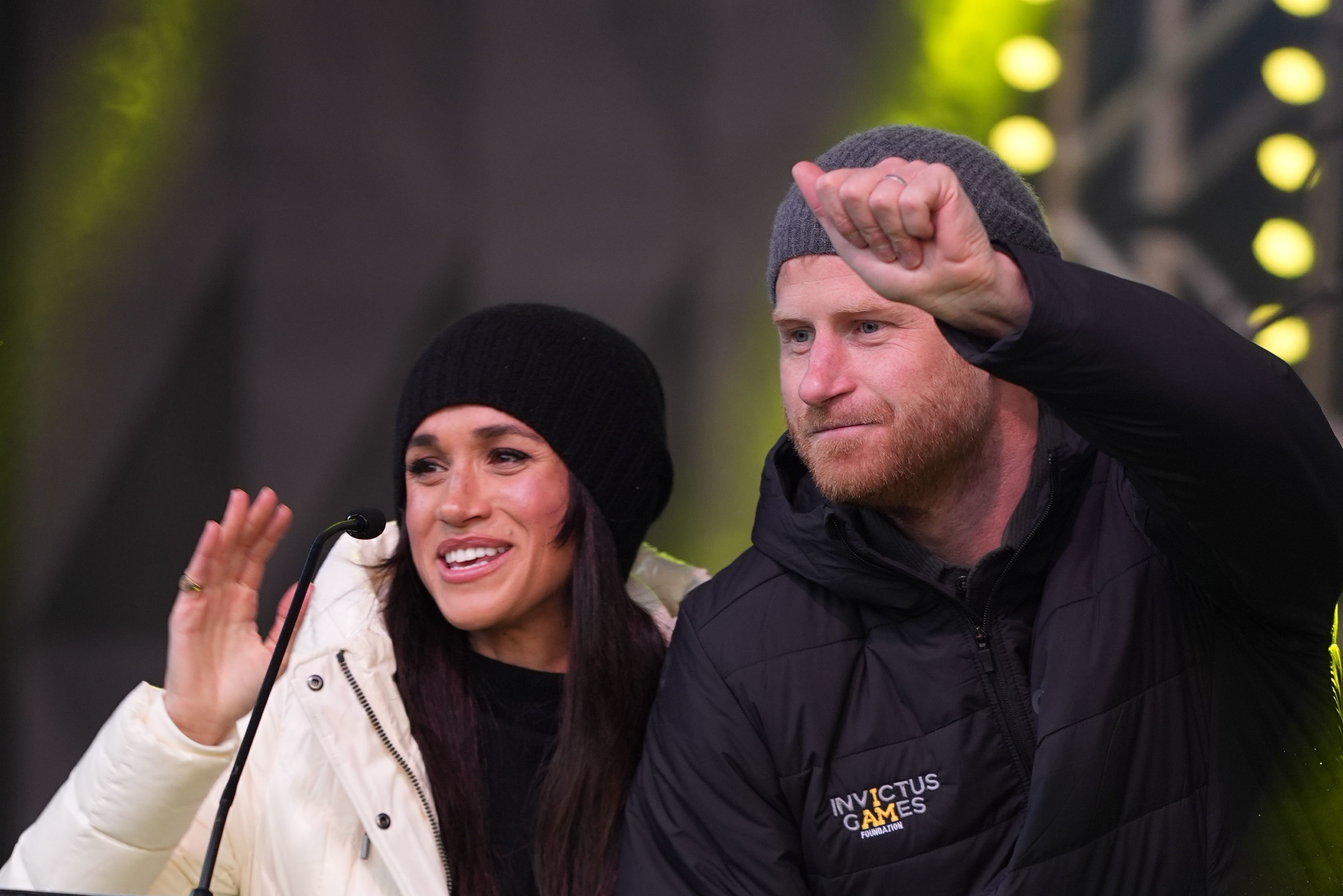 Harry and Meghan 'proud' of work looking at dangers of social media for ...