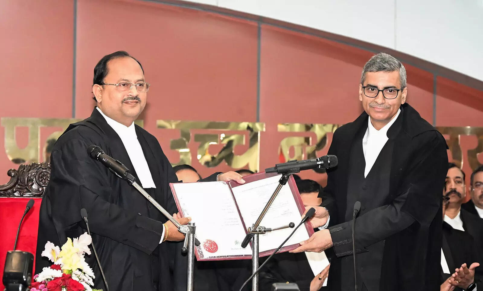 Patna High Court gets two new judges
