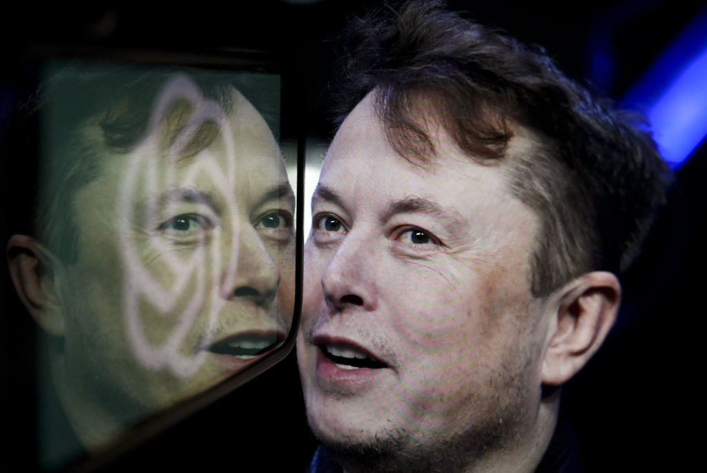 On the stand, Elon Musk can't escape his own tweets