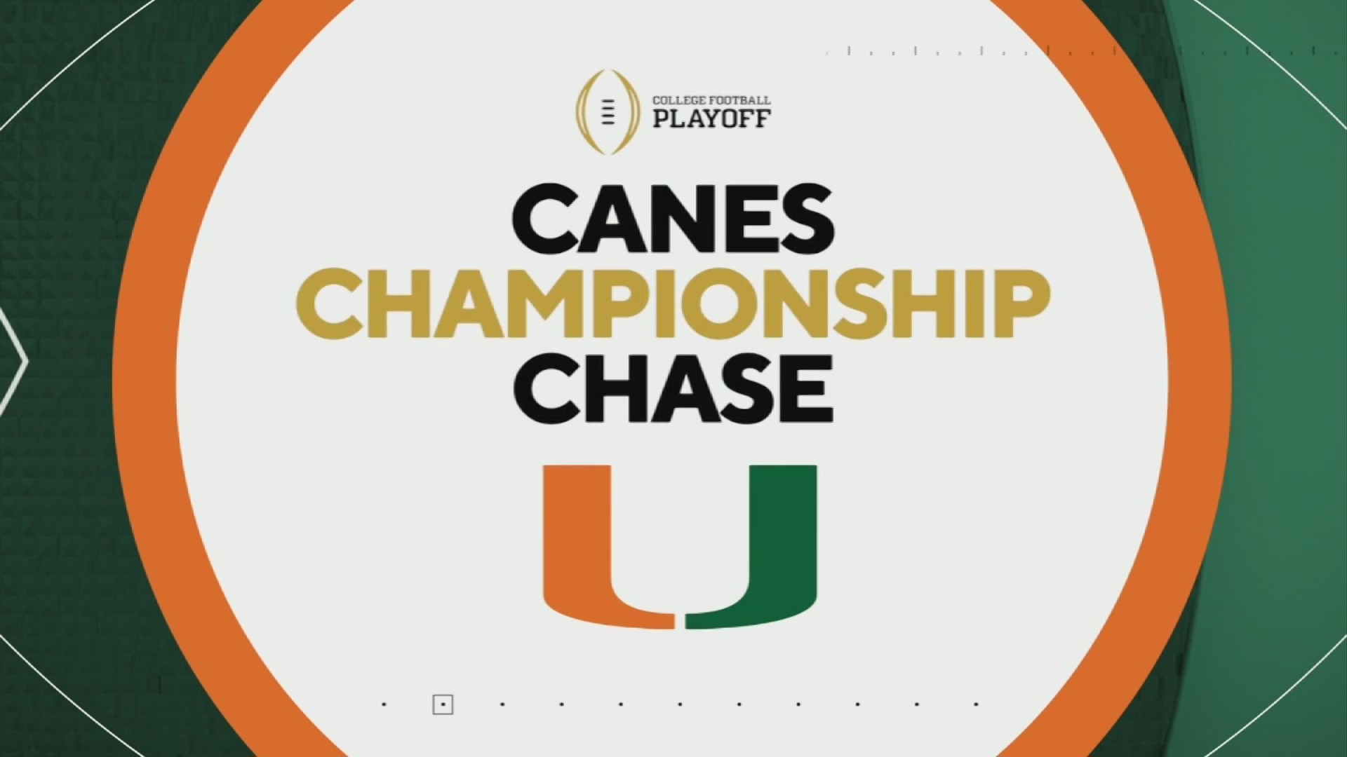 Canes one win from title game as Mario Cristobal looks ahead to Fiesta ...