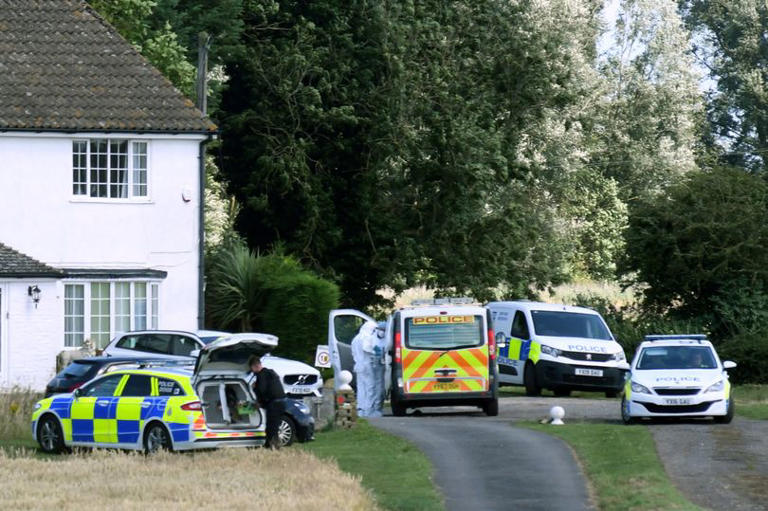 Shooting school owner tragically shot dead by husband who then took his ...