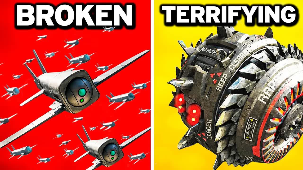 20 most broken killstreaks in Call of Duty... they ruined everything