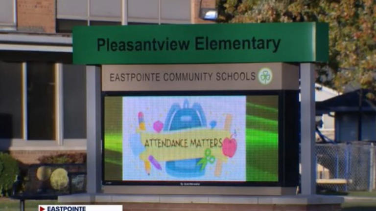 Parent bound over for threats to shoot up Eastpointe school after child ...