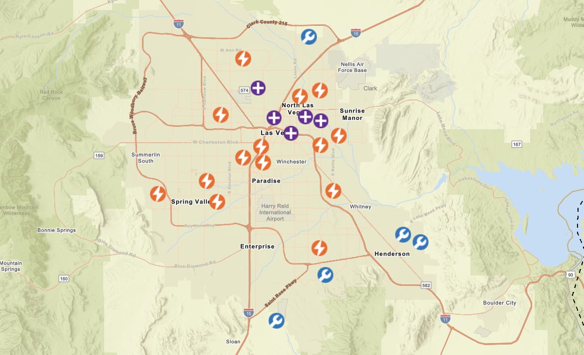 Live: Airport closures, power outages reported amid strong wind, rain