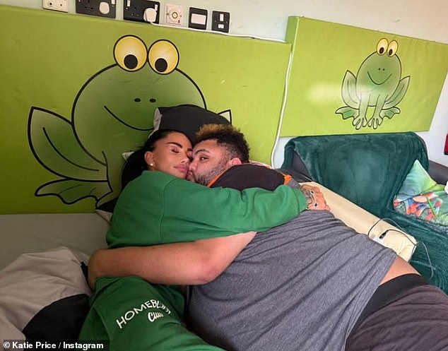 Katie Price reveals son Harvey, 23, is moving into his own home in an ...