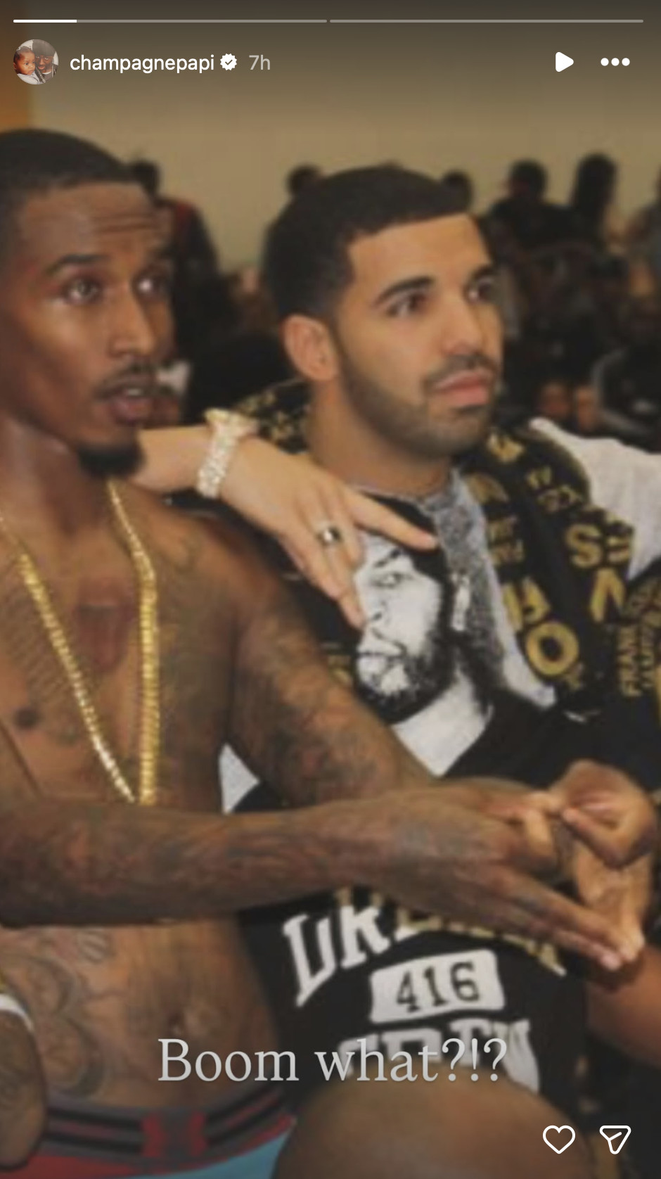 Drake trolls Brandon Jennings after Shai Gilgeous-Alexander's Thunder ...